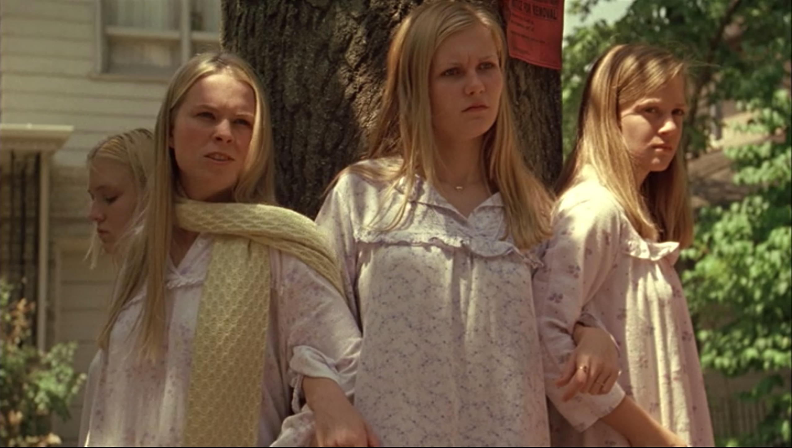Virgin Suicides | CinéCaro